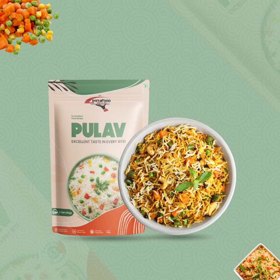 Ready-to-Cook Delights – Instafood